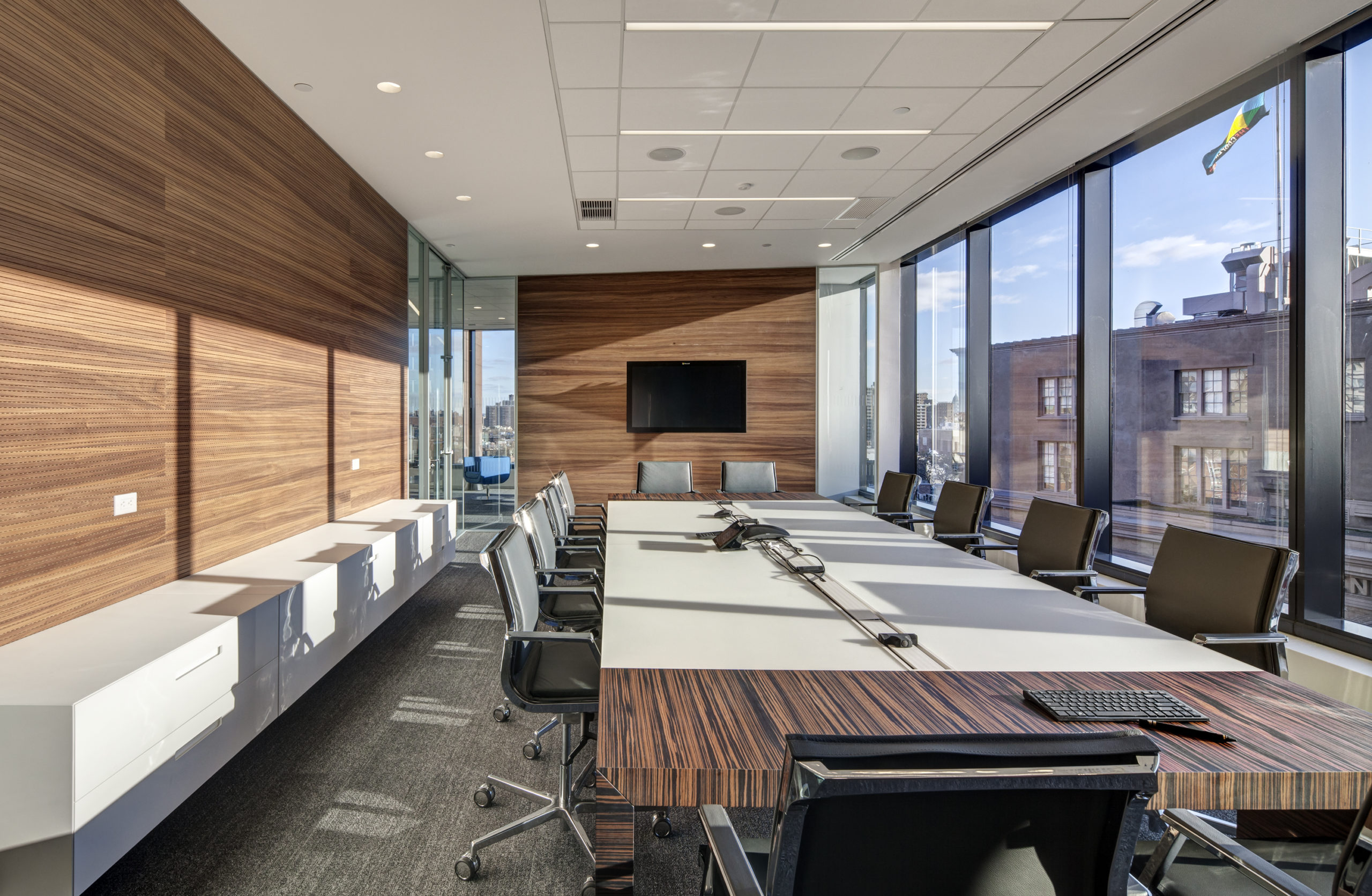 IBM Watson Group Headquarters - The Switzer Group