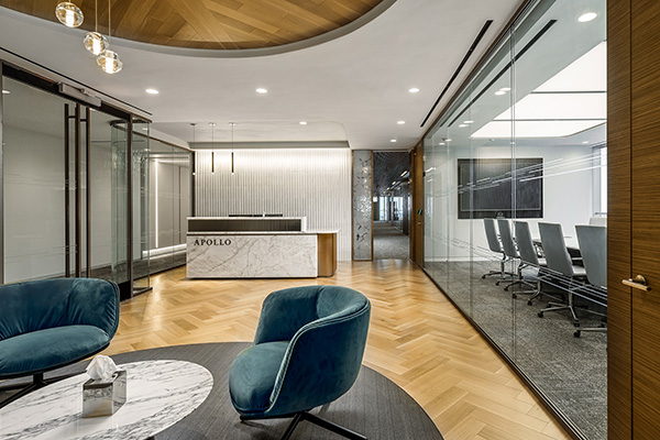 Apollo Global Management - The Switzer Group